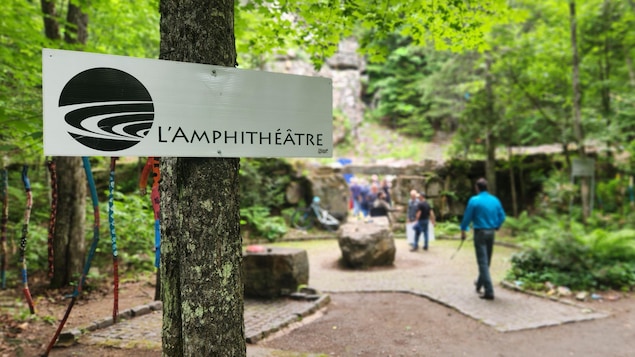Améliorations au Parc récréoforestier de Saint-Mathieu-du-Parc | Radio ...
