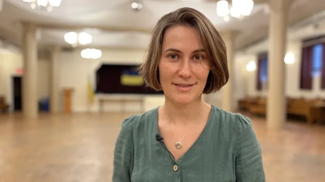 Ukrainian refugees turn to dance as they adjust to new life in Canada ...