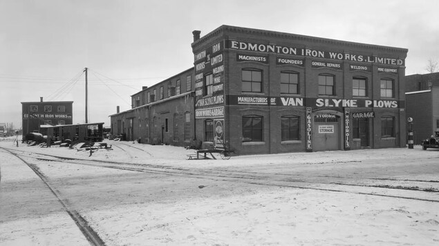 L’édifice Iron Works en cours de réhabilitation pour retrouver son ...