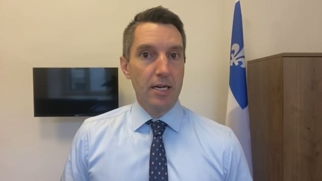 « Une grande partie du travail a été bâclée », dit André Fortin | Radio ...