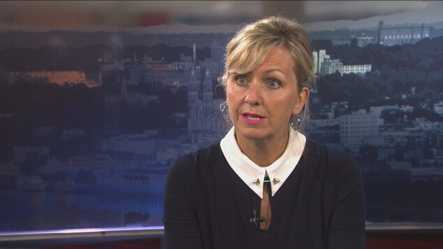 Logements abordables : Andrée Laforest est encouragée à agir | Radio ...