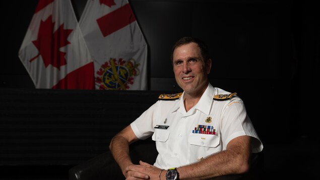 Il y a une crise de personnel dans la Marine royale canadienne, selon ...