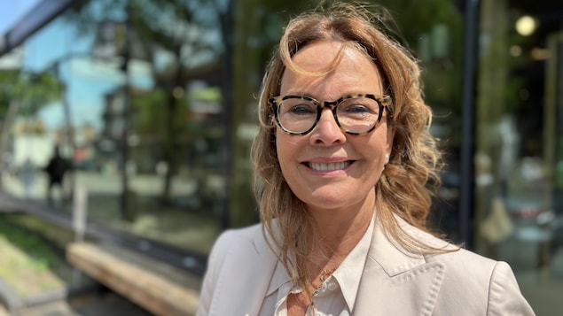 « C’est ce que j’ai à faire » : Anne Guérette revient à la conquête de ...