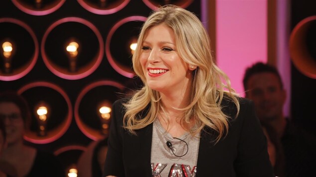 Anne-Marie Withenshaw arrive à ICI Musique | Radio-Canada.ca