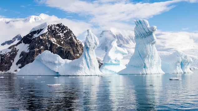 L’effondrement de la calotte antarctique n’est pas inévitable, estiment ...