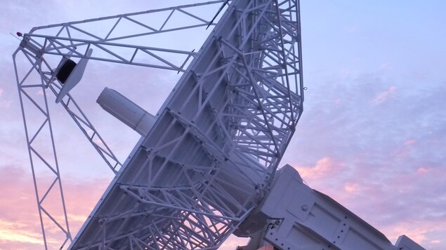 Une entreprise de Saskatoon fournira une antenne à la NASA | Radio-Canada