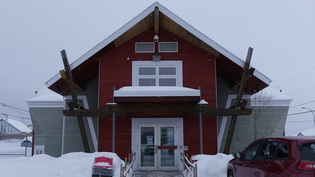 Les Innus s'expriment aussi par l'architecture | Radio-Canada.ca