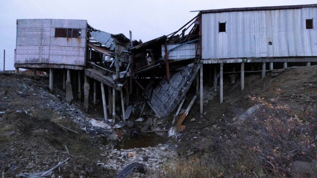 Urgent need for better monitoring of sinking ground across the Arctic ...