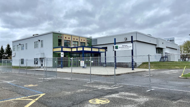 Aréna Jérôme-Cotnoir à Trois-Rivières : des coûts qui dépassent ...