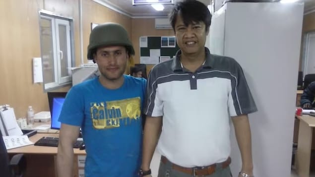 An Afghan military interpreter made it to Canada — but his siblings ...