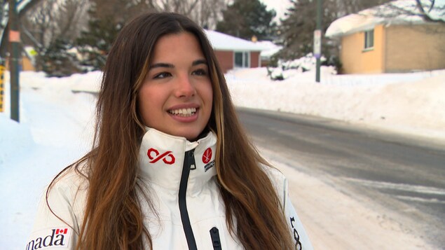 JO : Ashley Koehler représentera le Canada en ski acrobatique | Radio ...
