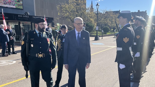 Le nouveau lieutenant-gouverneur de l’Î.-P.-É. prête serment | Radio-Canada