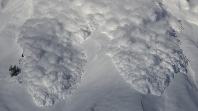 Risques d’avalanches et de glissements de terrain accrus pour la Sea-to ...