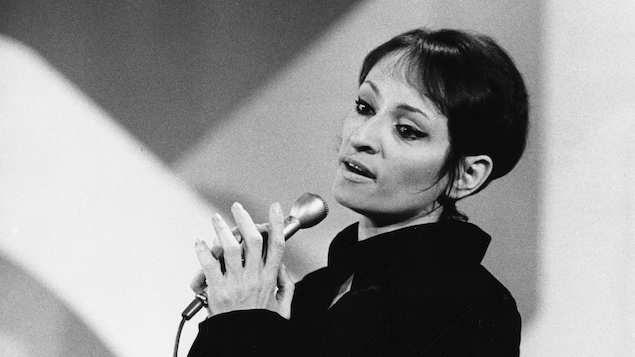 Il y a 25 ans nous quittait Barbara | Radio-Canada.ca