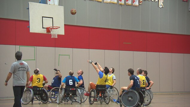 Un 22e baskethon pour découvrir les défis d'une personne handicapée ...