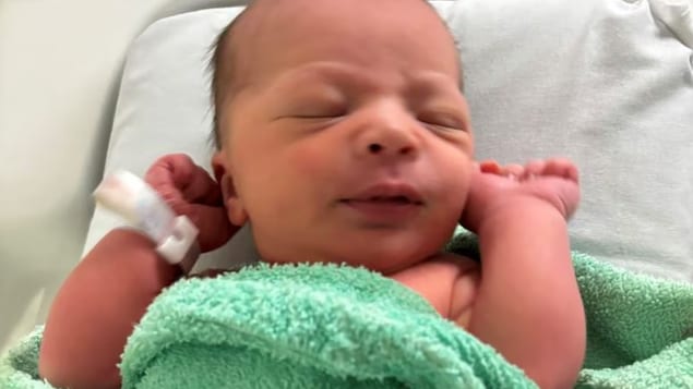 Con los bebés nacidos a partir del nuevo año 2025, comienza la ...