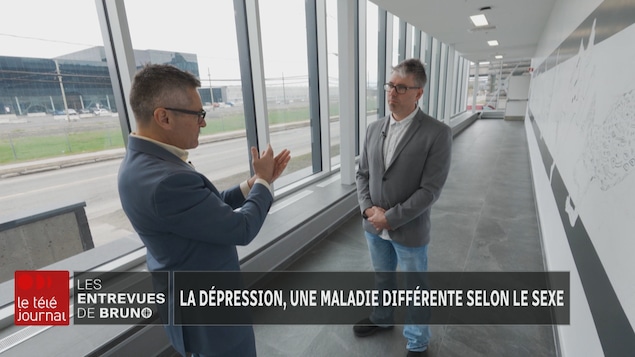 La dépression serait une maladie différente selon le sexe, selon des ...