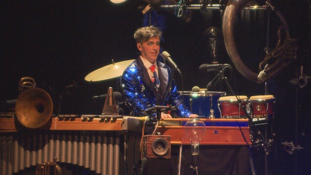 L’organiste du Forum est un Trifluvien dans le spectacle hommage à Guy ...