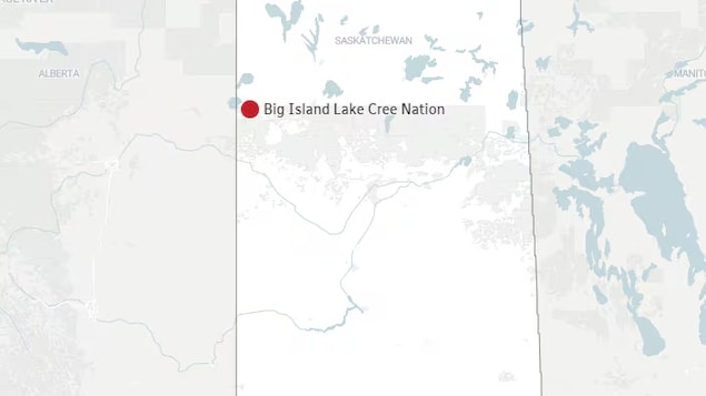 RCMP hinahanap ang 2 armadong tao sa Big Island Lake Cree Nation ...