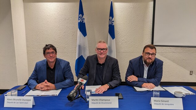 Le Bloc québécois invite la population à soutenir les médias régionaux ...