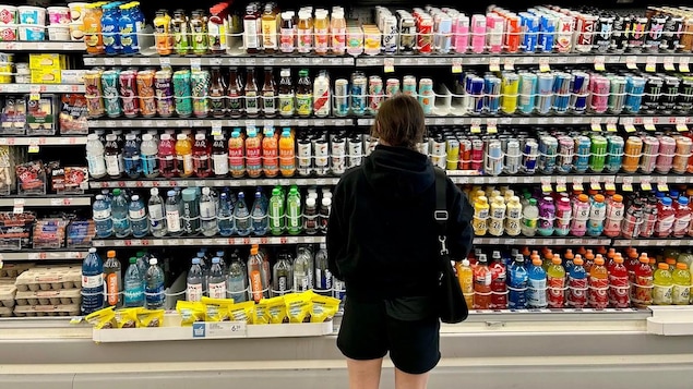 Quebec set to table bill cracking down on sale of energy drinks for ...