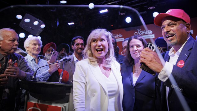 Bonnie Crombie veut réformer le Parti libéral de l’Ontario | Radio ...