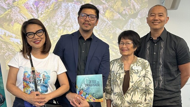 Libro inilunsad sa Surrey Public Library na inspirasyon ang mga ...