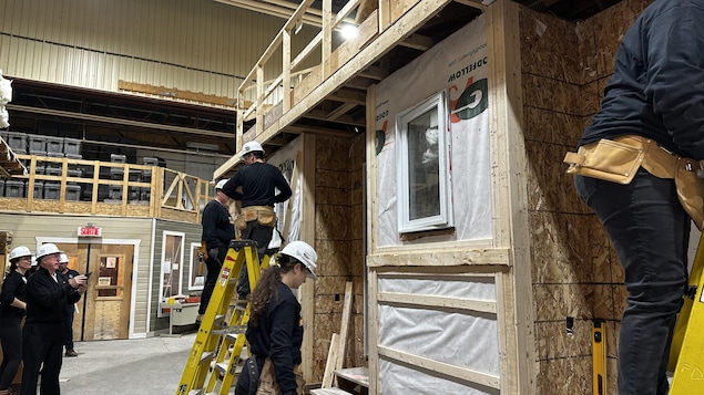 Un camp de formation pour familiariser les jeunes aux métiers de la ...