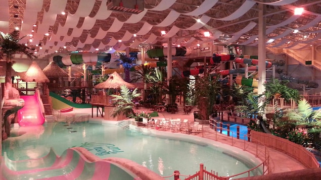 Premier mois réussi pour le Bora Parc | Radio-Canada
