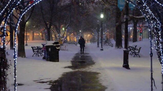 Toronto maaari maranasan ang hanggang 15 cm ng snow sa Boxing Day ...