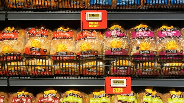 Scammers are sending bread price-fixing settlement payees to fake ...