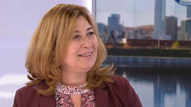 Entrevue avec Brigitte Bishop | Radio-Canada