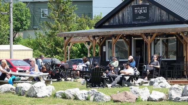 Carleton-sur-Mer : Saison Touristique Anticipée - Americano Sports