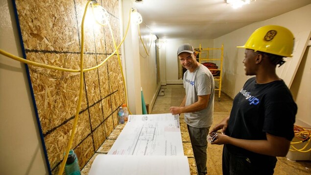 How do you solve many problems at once? Train marginalized people to ...