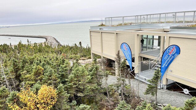 Les Wolastoqiyik inaugurent un nouveau site d’observation du béluga à ...