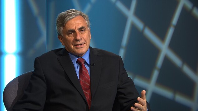 Le président par intérim de la Commission des droits de la personne ...