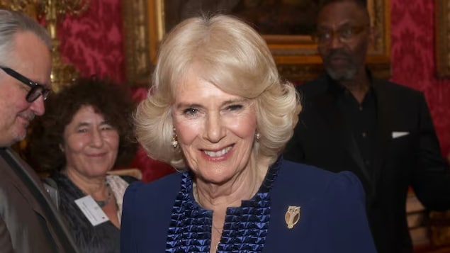 As Camilla reportedly takes a week off from royal duties, rumours reach ...