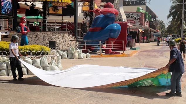 Huracán Beryl se dirige a México tras dejar destrucción en Jamaica y El ...