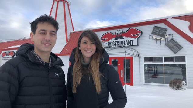 De nouveaux propriétaires pour le Capitaine Homard | Radio-Canada