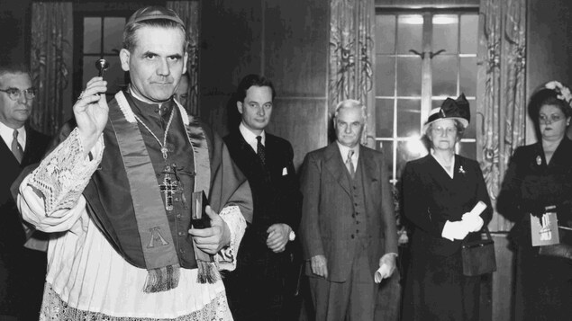 Il y a 30 ans disparaissait le cardinal Paul-Émile Léger | Radio-Canada.ca