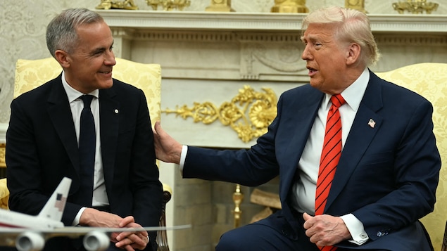 Here’s a timeline of Trump’s tariffs on Canada | Radio-Canada.ca