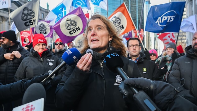 Quebec unions mount legal challenge against newly implemented labour ...
