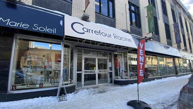 Saguenay et l’homme d’affaires Paul Boivin concluent une entente à l ...