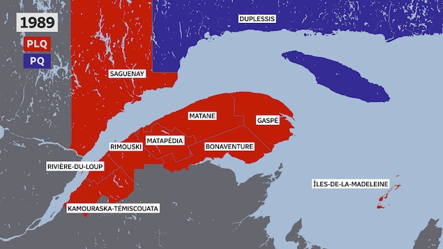 Fin de l’ère péquiste à Rimouski : la CAQ l’emporte avec Maïté Blanchette Vézina | Élections ...