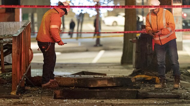 BC Hydro lance une enquête sur l’explosion d’une installation ...