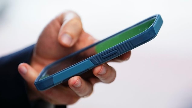 Right to privacy: Are you protected when using your work phone? | Radio ...