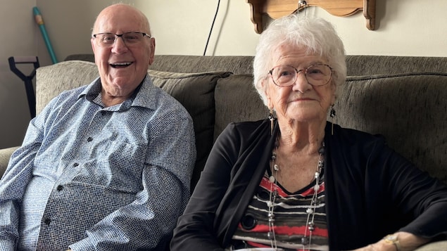 Il était une fois deux centenaires... | Radio-Canada