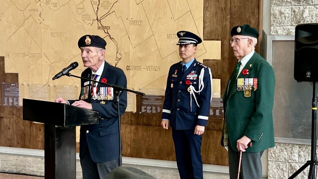 Canada’s veterans to be honoured at the national Remembrance Day ...