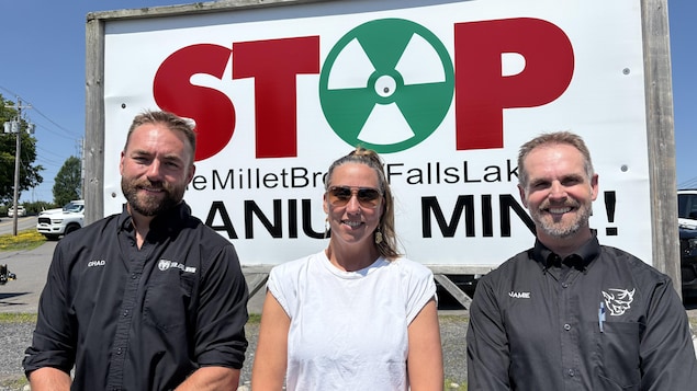 Des Néo-Écossais veulent le retour du moratoire sur l’uranium | Radio ...