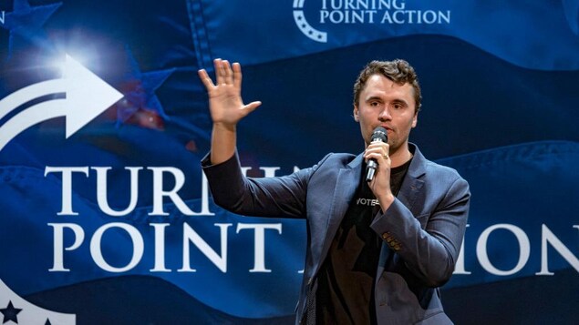 Popular U.S. conservative activist Charlie Kirk dies after shooting at ...